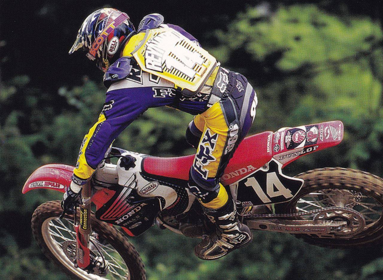 Reynard Training Complex – Training by Former Factory AMA Pro Robbie ...